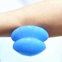 China Silicone Vacuum Suction Massage Cups 4 Pcs For Deep Tissue Myofascial Release for sale
