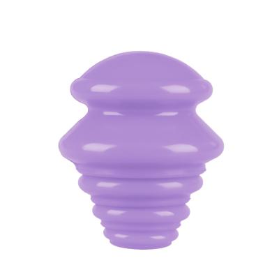China Traditional Transparent Anti Cellulite Silicone Cupping Set For Body Massage for sale