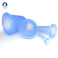 China 4 Pcs Different Size Anti Cellulite Cups - Silicone Cupping Therapy Set  Full Body Vacuum Massage Kit For Professional for sale