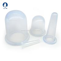China 4 Pcs Cupping Therapy Body Massage Cupping Cups For Joint And Muscle for sale