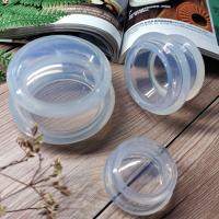 China Silicone Vacuum Suction Massage Cups With Cup Glasses for sale