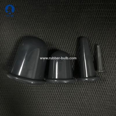 China Vacuum Silicone Cupping Therapy Set Anti Cellulite 4 Pcs for Body Massage for sale