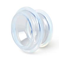 China 4 Pcs Moisture Absorber Anti Cellulite Vacuum Cupping Cup Silicone Family Facial for sale