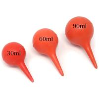 China Ear Syringe 30ml Hand Bulb Syringe Ear Washing Squeeze Bulb For Kids Adults for sale