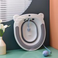 China Sitz Bath For Toilet Seat  Yoni Steam Herbs Over The Toilet Vaginal Bowl Steamer For Hemorrhoids, Postpartum Care for sale