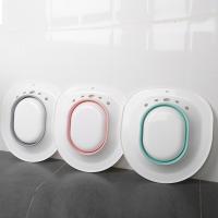 China Sitz Bath For Toilet Seat  Foldable Design  Perfect For Postpartum Care  Yoni Steam For Soothing And Relieving Perineal for sale