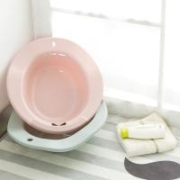 China OEM Hemorrhoids Patients Maternity Bidet Sitz Bath Feminine With Flusher for sale