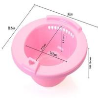 China Perfect For Postpartum Care Designed For Soothing And Relieving Perineal Hemorrhoid Inflammation, Foldable Easy To Store for sale
