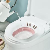 China Sitz Bath, Premium Sitz Bath for Hemorrhoids Treatment, Postpartum Care, Toilet Seat - Ideal Yoni Steam Seat for sale