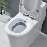 China Sitz Bath, Squat Free Sitz Bath, For Postpartum Care, Anal Postoperative Care Basin, For Hemorrhoids And Perineum Treat for sale