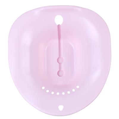 China Medical Materials Accessories Properties And ABS Material Sitz Bath (With Gard Bag) for sale