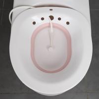 China Feminine Hygiene Vaginal Care Yoni Steam Seat Sitz Bath Hip Bath Eco Friendly for sale