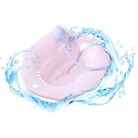 China Medical Materials Accessories Properties And ABS Material Sitz Bath (With Gard Bag) for sale