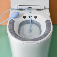 China Toilet Sitz Bath Tub , Hemorrhoids & Postpartum Care , Steam Seat for sale