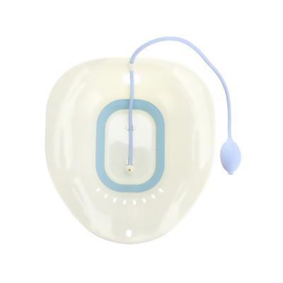 China Hemorrhoids Recovery Bath Toilet Seat With Flush For Pregnant Women for sale