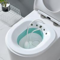 China Toilet Postpartum Care Anal Postoperative Care Yoni Steam Seat Foldable for sale