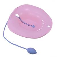 China Hemorrhoids Recovery Bath Toilet Seat With Flush For Pregnant Women for sale