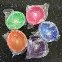 China PVC Rhythmic Gymnastics Ball 15cm 18cm For Home / Artistic Gymnastics Training for sale