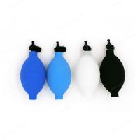 China Gray Medical Manual Suction Pump With Long Plastic Accessory High Performance for sale