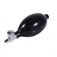 China Manual Inflation Rubber PVC Blood Pressure Monitor Bulb OEM ODM Available for sale