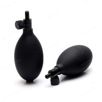 China Manual Inflation Rubber PVC Blood Pressure Monitor Bulb OEM ODM Available for sale