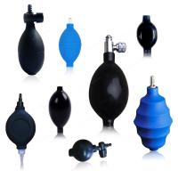 China Reusable Blub Valve Air Pump Blood Pressure Bulb Latex Sphygmomanometer Bulb for sale
