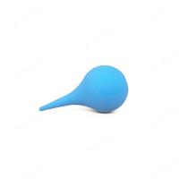 China Clear PVC Ear Bulb Syringe Medical Grade Anti Aging Stable Performance for sale