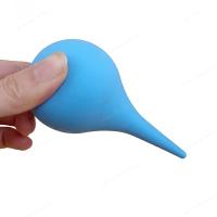 China Hand Bulb Syringe Ear Washing Squeeze Bulb,35ML  Rubber Squeeze Bulb Ear Syringe Ball Laboratory Tool for sale