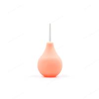 China Enema Bulb for Men, Anal Douche for Women, Reusable Vaginal or Anal Cleaner with Soft and Smooth Nozzle for sale