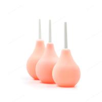 China Enema Bulb for Men, Anal Douche for Women, Reusable Vaginal or Anal Cleaner with Soft and Smooth Nozzle for sale