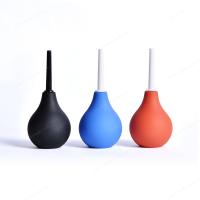 China Anal Douche Enema Bulb kit Clean Comfortable for Women’s or Men’s Health for sale