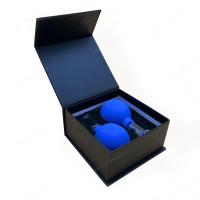 China Silicone Vacuum Suction Face Massage Cups Anti Cellulite Lymphatic Therapy Cupping Set for sale
