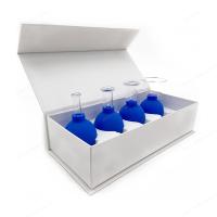 China Facial Wrinkles Pull Glass Cupping Therapy Set Anti Aging for sale