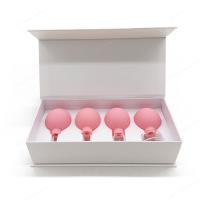 China Silicone Hijama Therapy Vacuum Facial Massage Suction Cups For Cellulite for sale