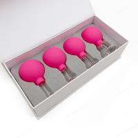 China Self Treatment Vacuum Suction Massage Cups For Body Pain Relief for sale