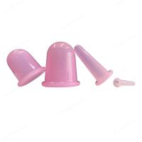 China Vacuum Silicone New Body Life Anti Cellulite Massage Set 4 Pcs for sale