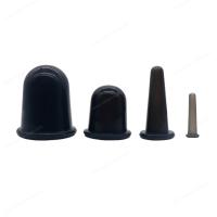 China Full Body Face Silicone Vacuum Cupping Set Anti Cellulite Cupping Therapy Set for sale