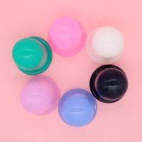China 4 Pcs different size High Quality Silicone Cupping Cups Vacuum Cupping Massage Hijama Set Silicone Cupping Set for sale