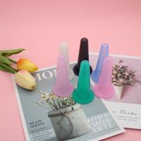 China 4 Pcs different size High Quality Silicone Cupping Cups Vacuum Cupping Massage Hijama Set Silicone Cupping Set for sale
