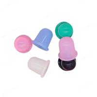 China 4 Pcs Facial Cupping Set Silicone Cupping Therapy Sets 7Pcs Anti-Cellulite Cup Vacuum Suction Massage Cups for sale