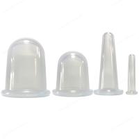 China Face And Eye Cupping Massage Set With Free Cleansing Brush for sale