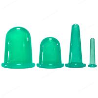 China Face And Eye Cupping Massage Set With Free Cleansing Brush for sale