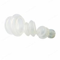 China Jar Silicone Massage Cups Vacuum Cupping glasses Body Massager Face sucker ventouse Anti Cellulite Suction Cup for sale