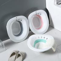 China Sitz Bath Pregnant-Women Postpartum Hemorrhoids  Wangzi, Foldable Hangable Private Care Large for sale
