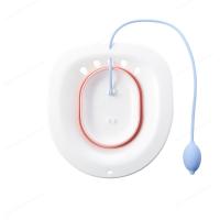 China Postpartum Wound Wash Yoni Steam Chair V Steam Seat For Women Men for sale