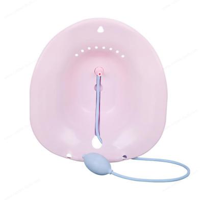 China Foldable Squat Free Sitz Bath for Hemorrhoids and Perineum Treatment for sale