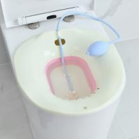 China Self Cleaning PP PVC Yoni Steam Seat For Bathroom for sale