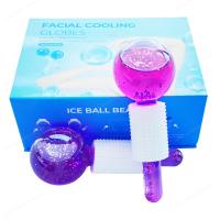 China Ice Beauty Balls for Facials, Cooling Facial Globes for Face, Cold Globes Face Massager Reduce Puffiness & Relieve Heada for sale
