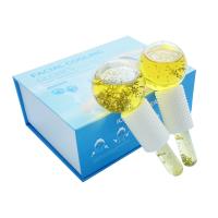China OEM Crystal Energy Ice Globe Face Massage Eye Beauty 37g for sale