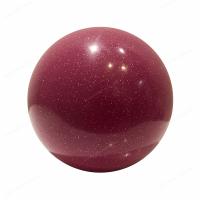 China Yoga Pilates Mini Rhythmic Gymnastics Ball 9 Inch For Body Balance for sale